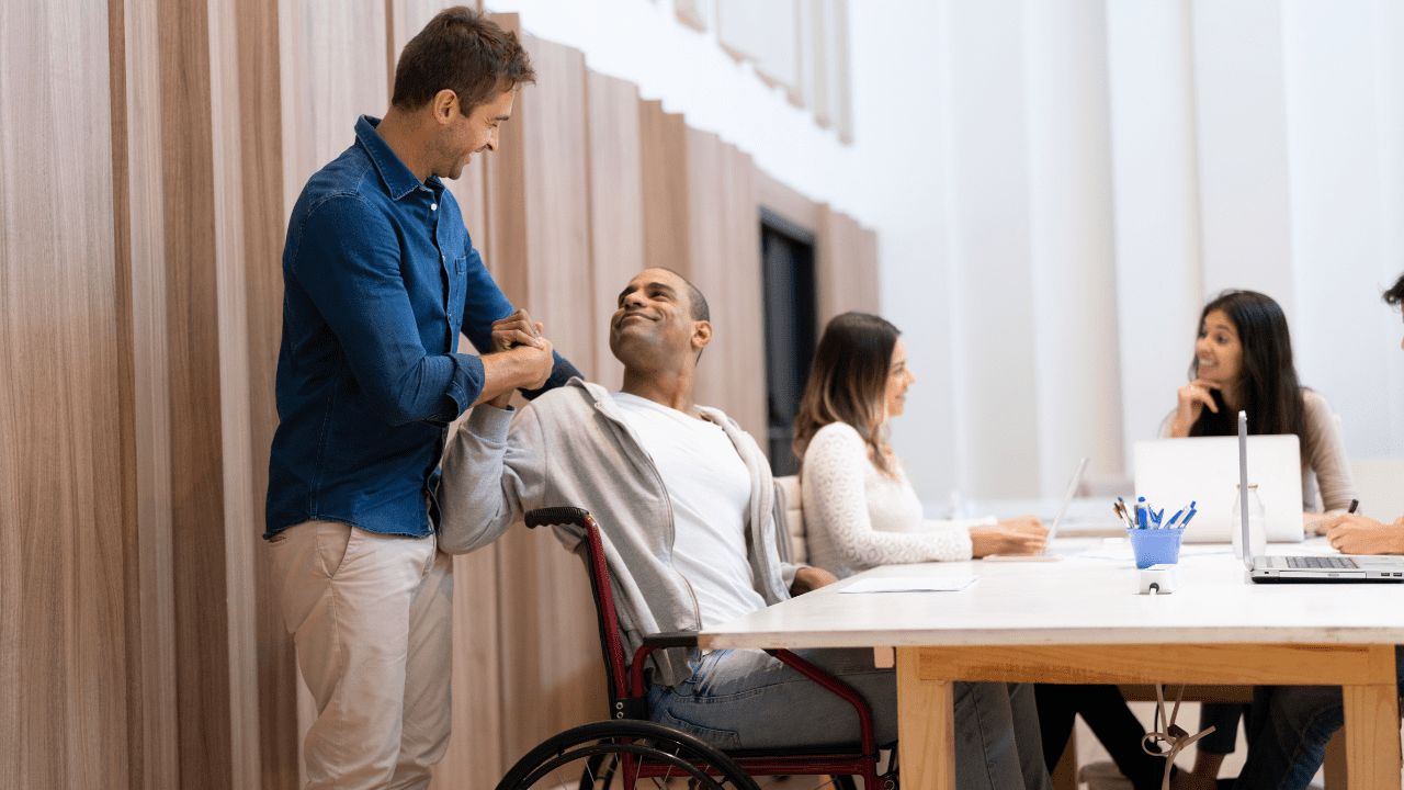 Building a Disability-Inclusive Workplace Culture